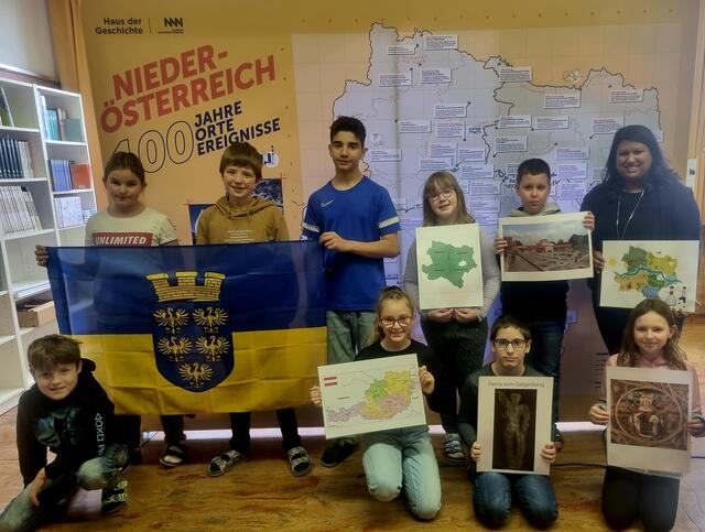 Mittelschule Hainfeld öffnete die Türen - Lilienfeld