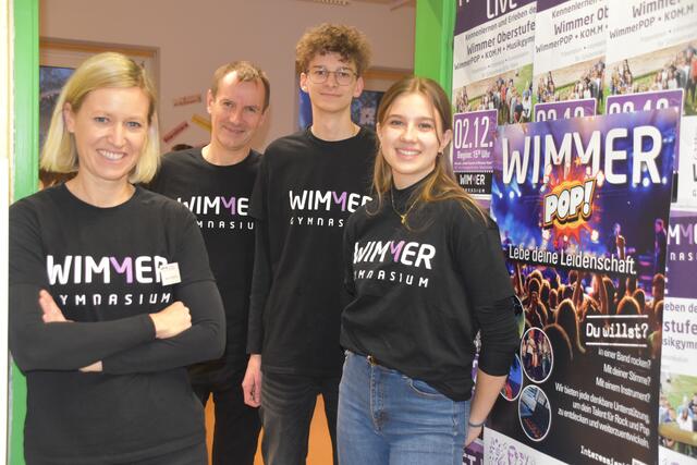 Wimmer Gymnasium Oberschützen: Tag der offenen Tür für die Oberstufe ...