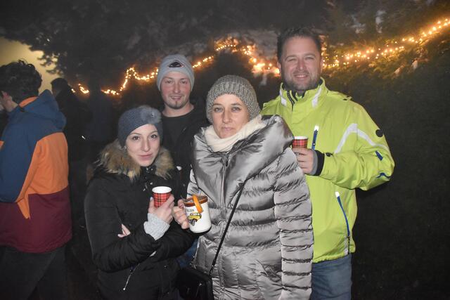 Fotogalerie: Das war der Perchtenlauf in Prebl im Lavanttal - Lavanttal