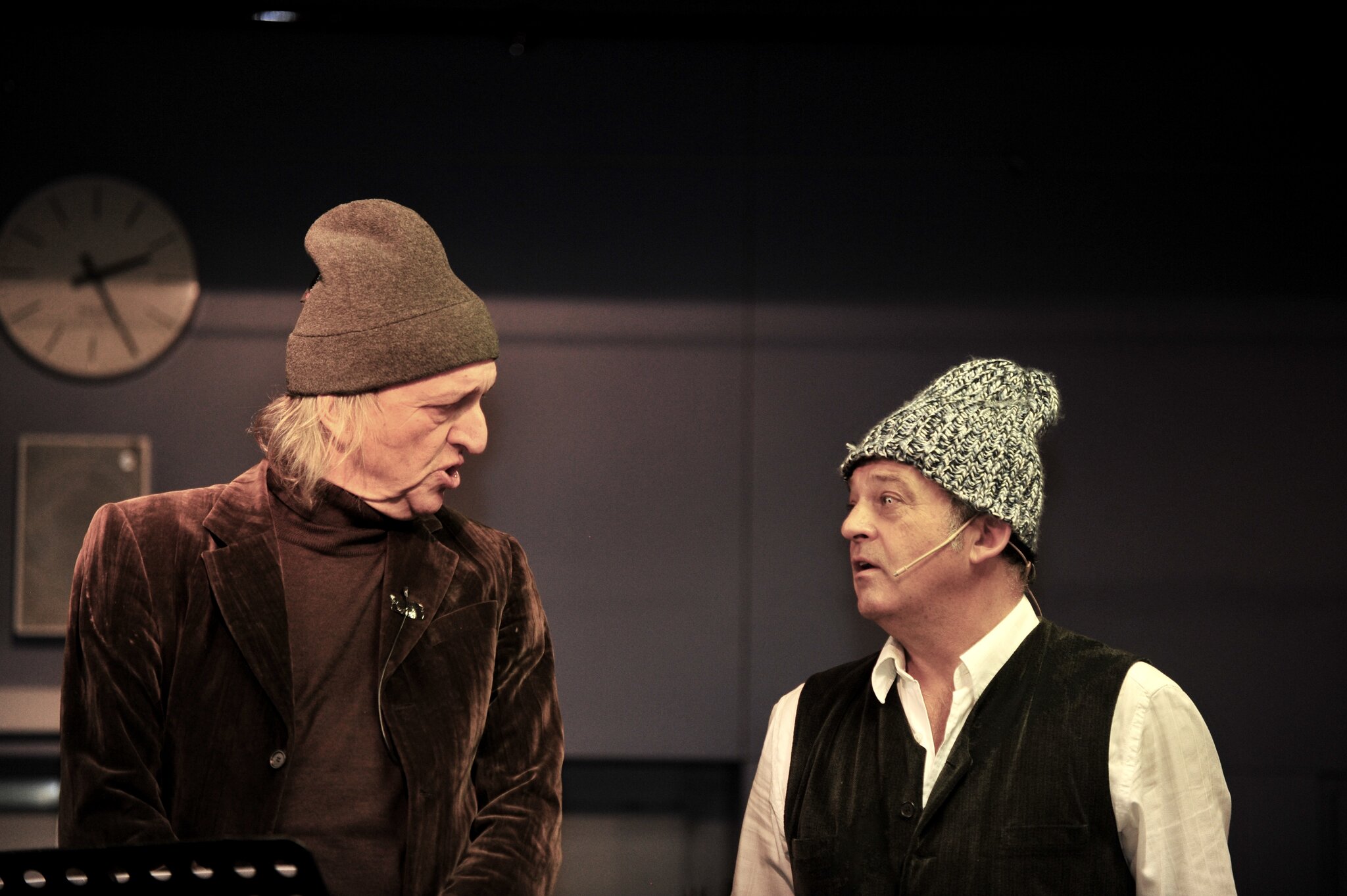 Einheimisch & O'groast: Doppelter Einsatz für das Kabarettisten-Duo ...