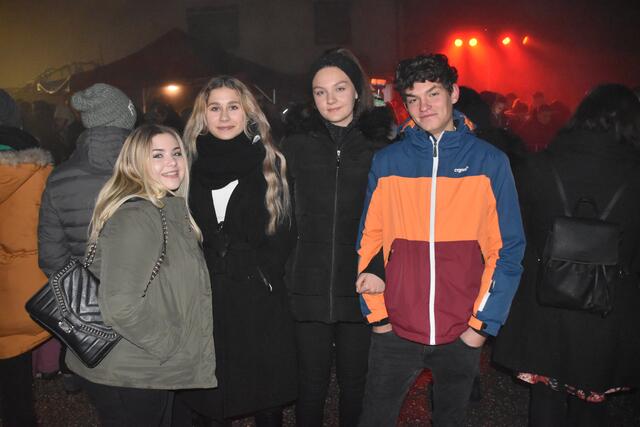 Fotogalerie: Das war der Perchtenlauf in Prebl im Lavanttal - Lavanttal