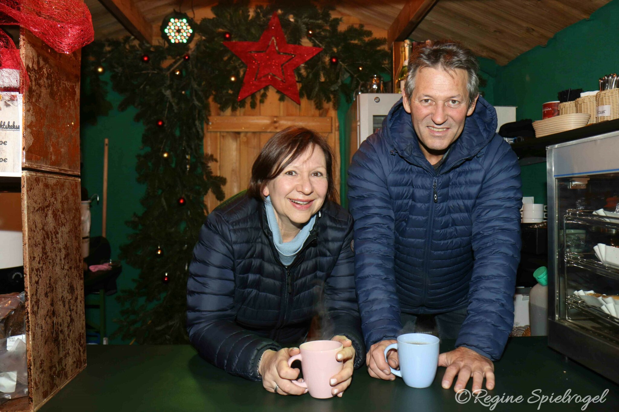 Kunsthandwerk, Punsch und Co: Das neue Weihnachtsdorf in Pressbaum - Purkersdorf