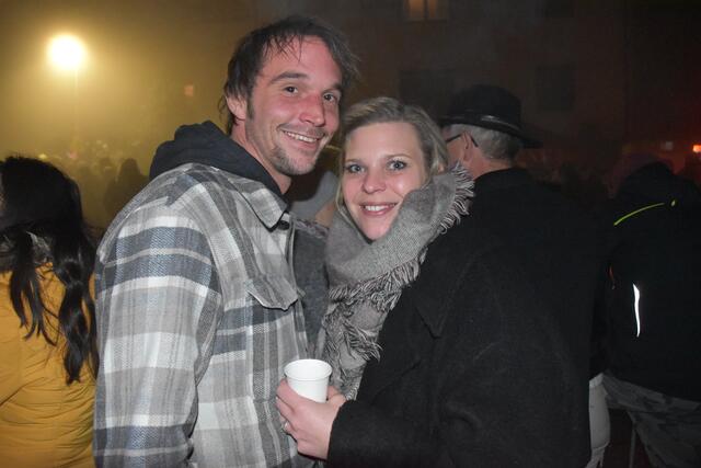 Fotogalerie: Das war der Perchtenlauf in Prebl im Lavanttal - Lavanttal