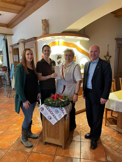 Wirtschaftskammer holt Traditionsunternehmen vor den Vorhang - Lilienfeld