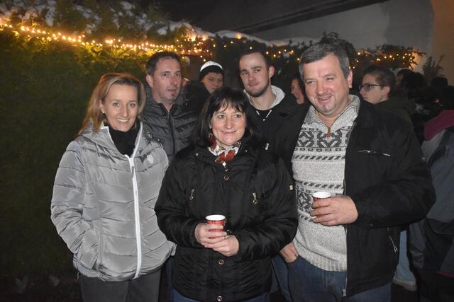 Fotogalerie: Das war der Perchtenlauf in Prebl im Lavanttal - Lavanttal