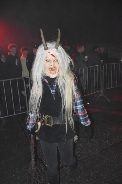 Fotogalerie: Das war der Perchtenlauf in Prebl im Lavanttal - Lavanttal