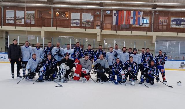 Eishockey: ASKÖ Göriach Division 2: Göriacher Eiscracks legen im neuen ...