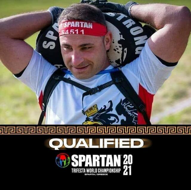 Spartan Race: Rudolfsheimer Markus Varga ist so stark wie ein Spartaner ...