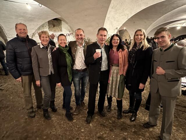 Dorfgespräche: ÖVP Feldkirchen begeistert mit Veranstaltungsserie ...