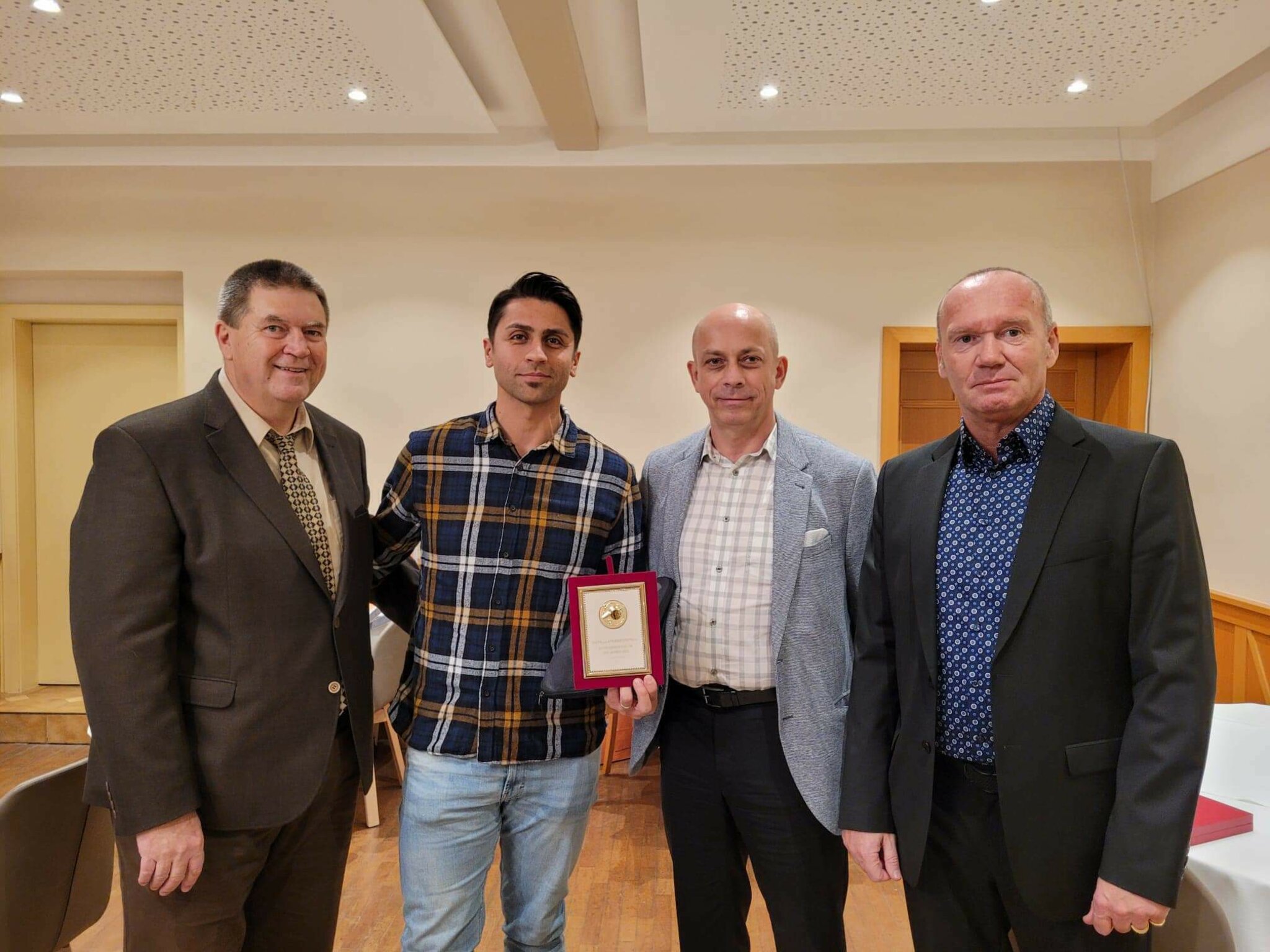 Bruck an der Leitha: Schiedsrichter küren den besten Ostregion-Referee ...