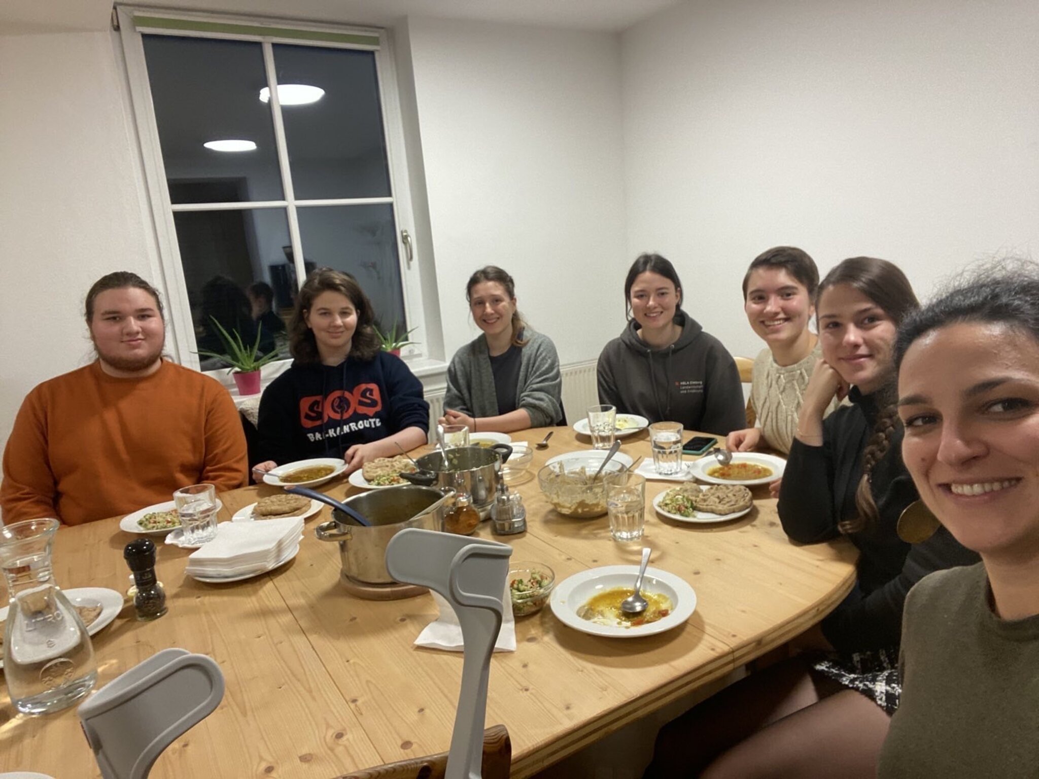 Workshop: Grüne Jugend behandelte das Thema "Integration" - Urfahr-Umgebung