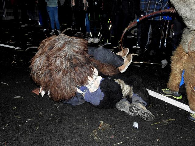 Die stillen Leisen, aber umso Härteren: Auftritt der Tarrenzer ...