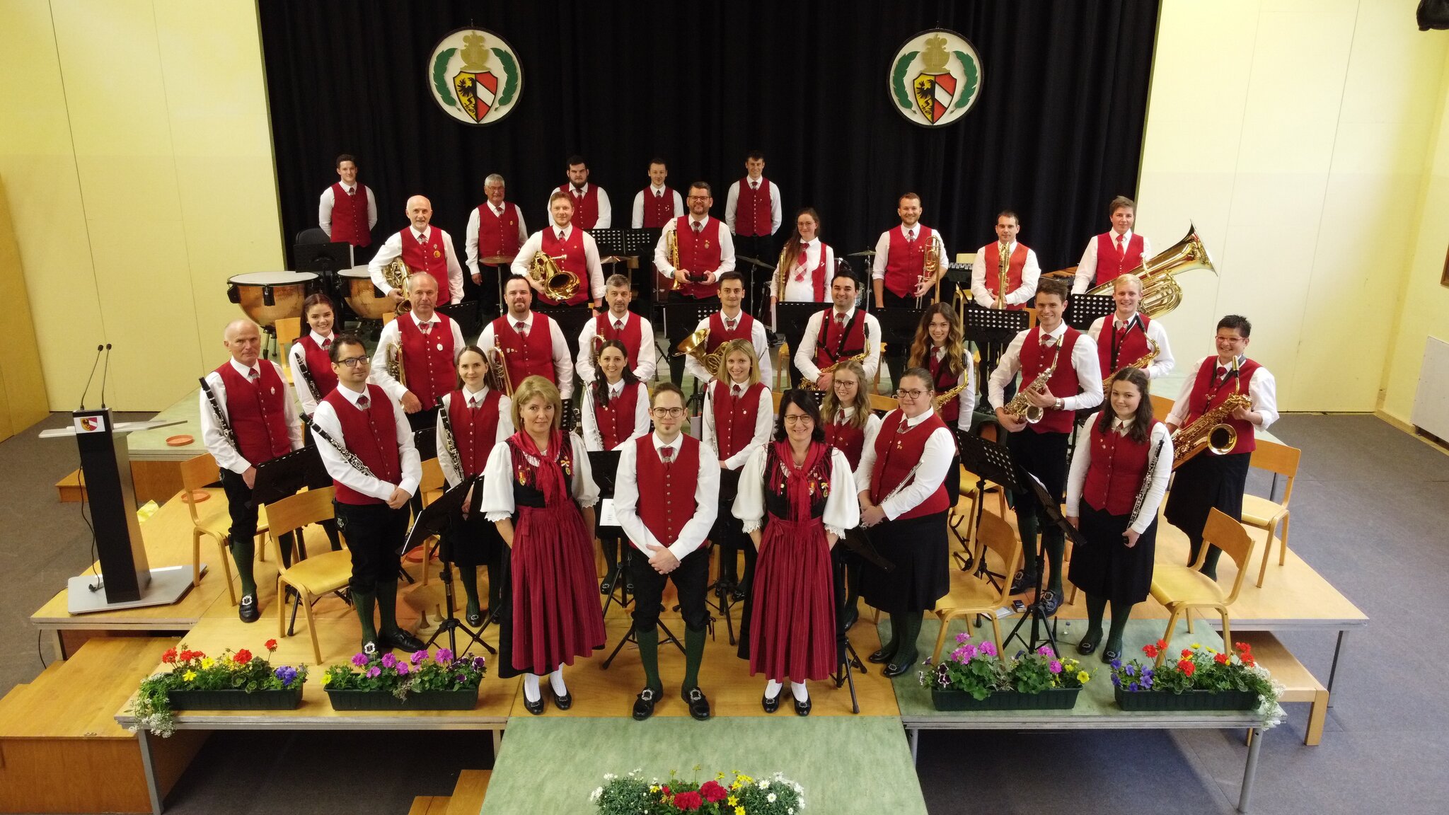 Konzert in der Pfarrkirche Himmelberg: Jahresausklang mit der Musikkapelle Himmelberg - Feldkirchen