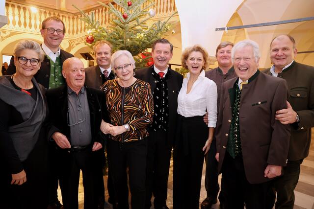 Kammersänger Helmut Wildhaber: Erfolgreiches 1. Adventkonzert der ...