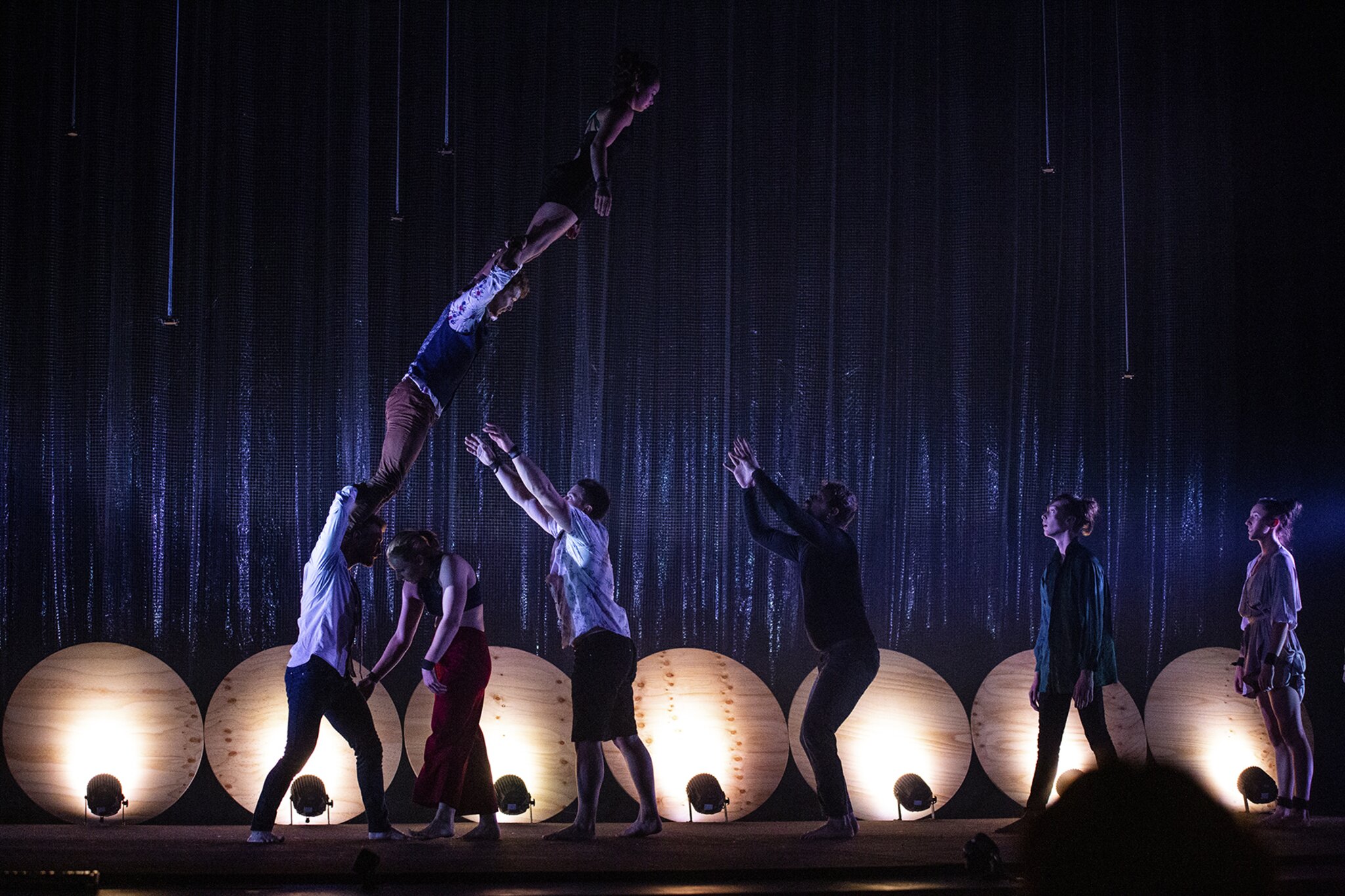 Ab 21. Dezember: Cirque Noël zeigt wieder Neuen Zirkus im Orpheum - Graz