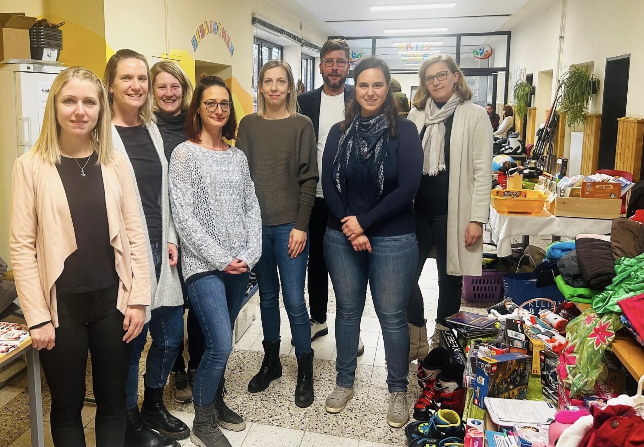 St. Veit: Flohmarkt für die Kids - Lilienfeld