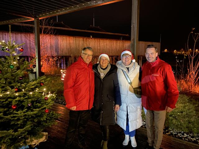 Kiwanis Neusiedl: 7.500 Euro bei Weihnachtsfeier in St. Martins ...