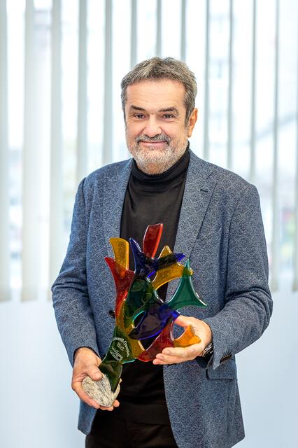 Interview Wolfgang Windisch: Ein Leben für den (Grazer) Naturschutz - Graz