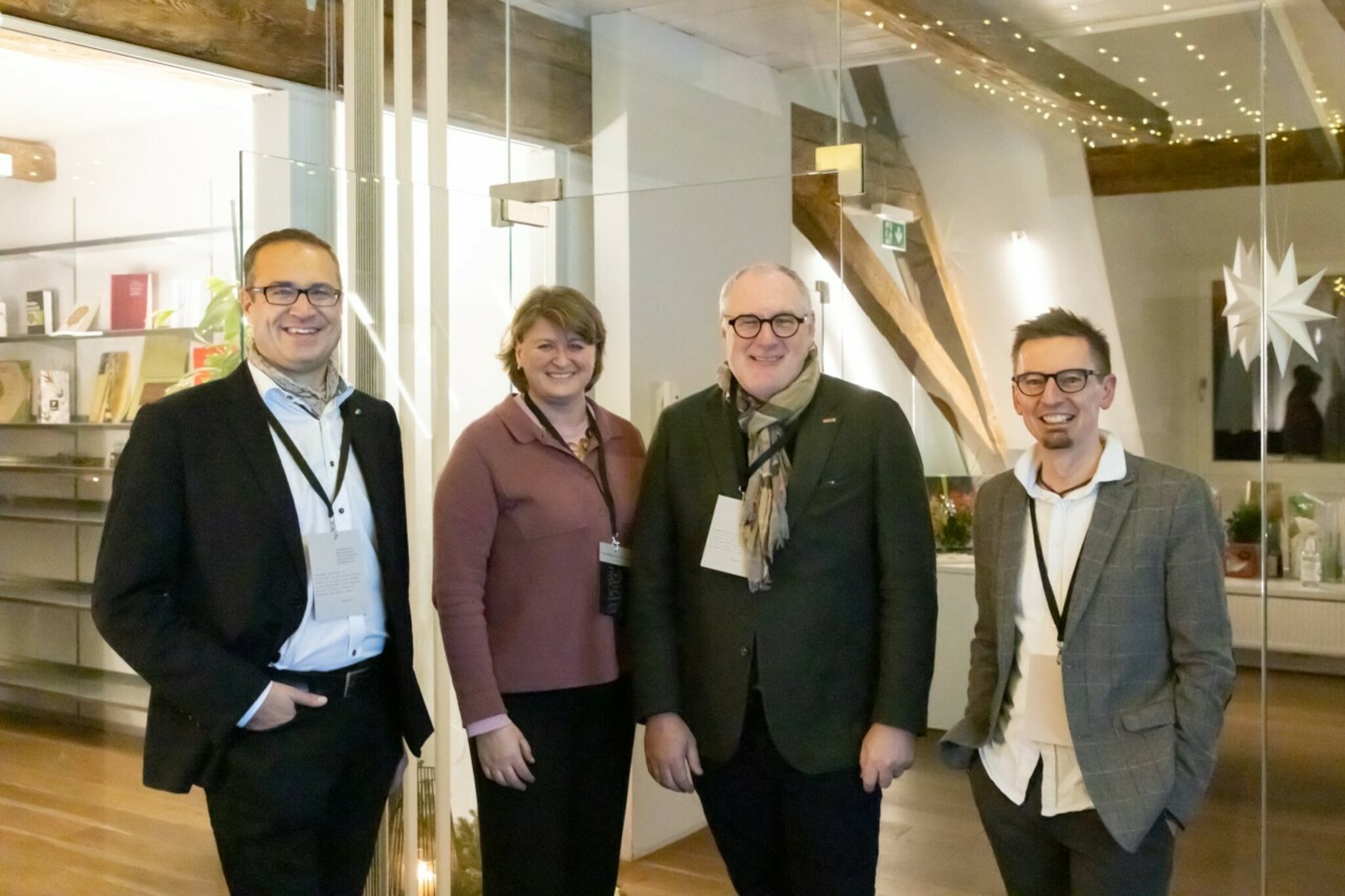 Agenturfest: Ein Kopfstand mit viel Kulinarik und Netzwerk - Graz