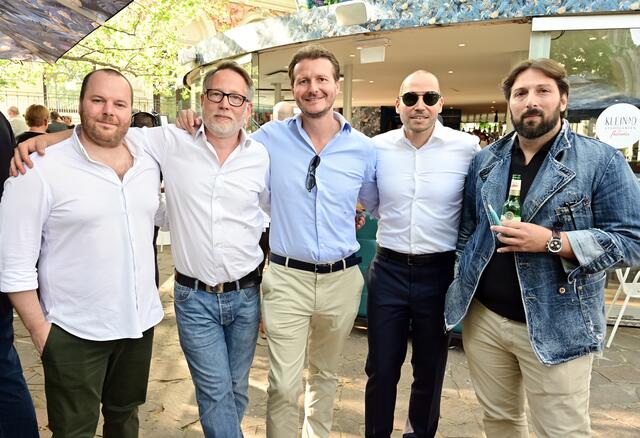 Johannesgasse: Das Kleinod serviert Punsch und Pizza im Stadtpark ...