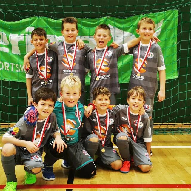 PössenPERGER Cup 2022: SPG Perg/Windhaag zeigte bei NW-Hallenturnier ...