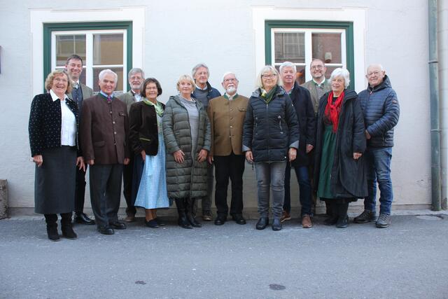 Geburtstage und Jubelpaare: Essen mit dem Bürgermeister und seinem Vize ...