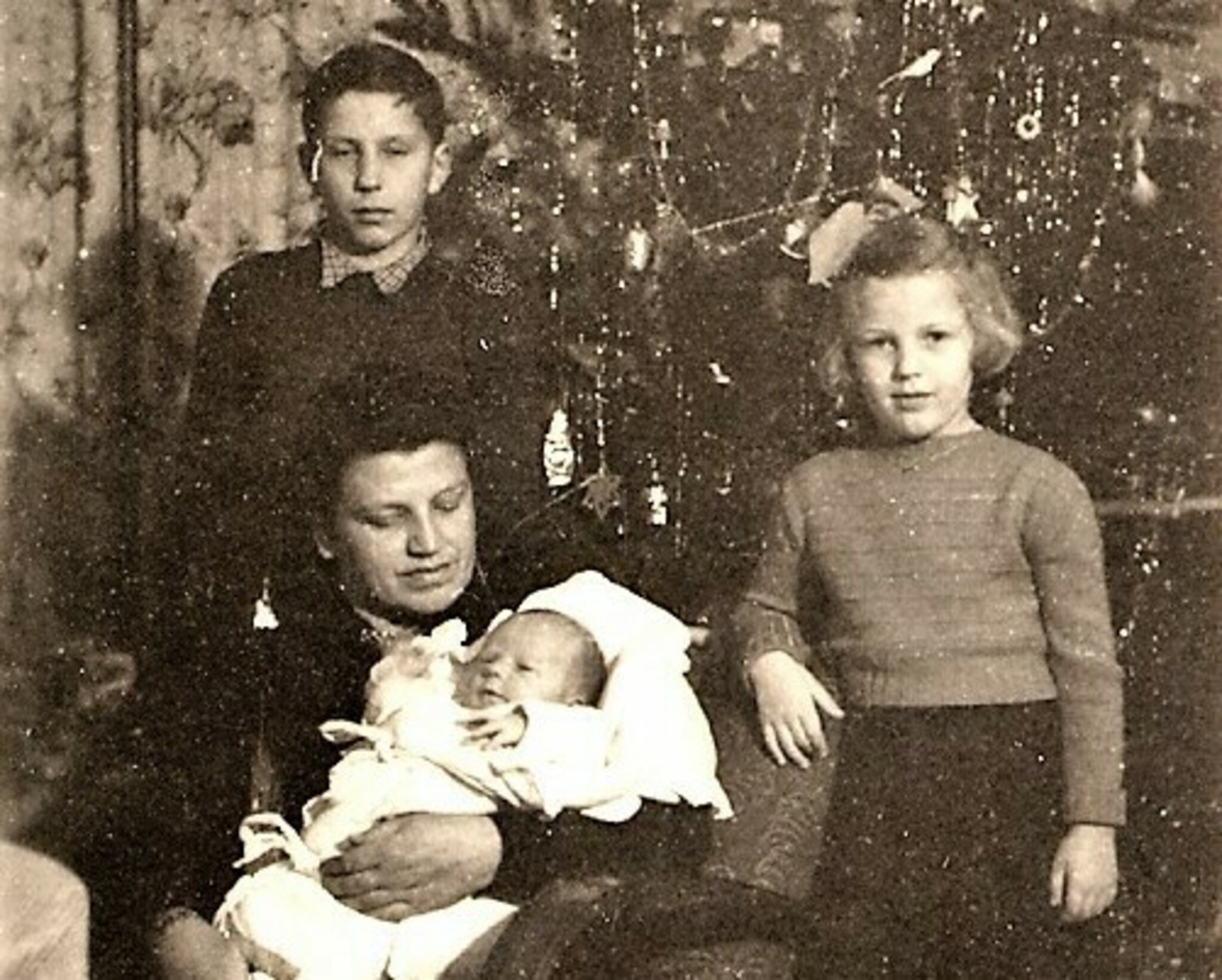 Traditionen: Brief ans Christkind aus dem Jahr 1950 - Feldkirchen