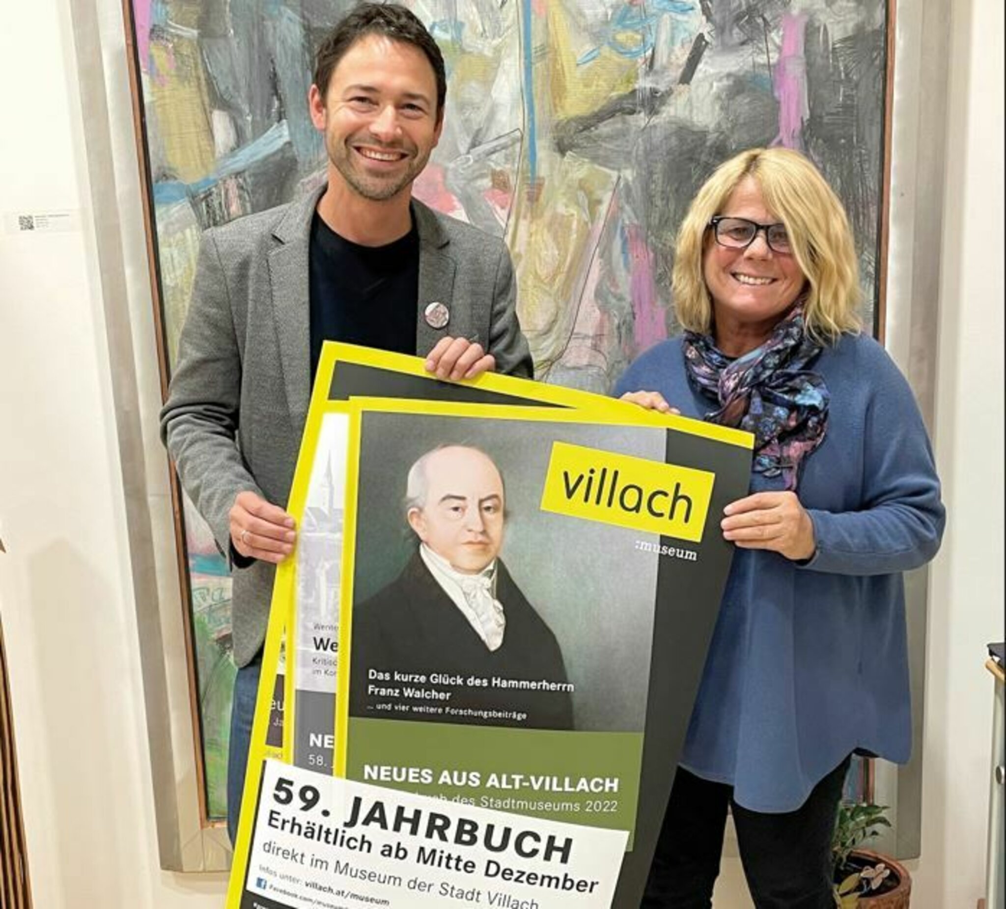 Historische Geschenkidee: Das Museumsjahrbuch mit spannenden ...