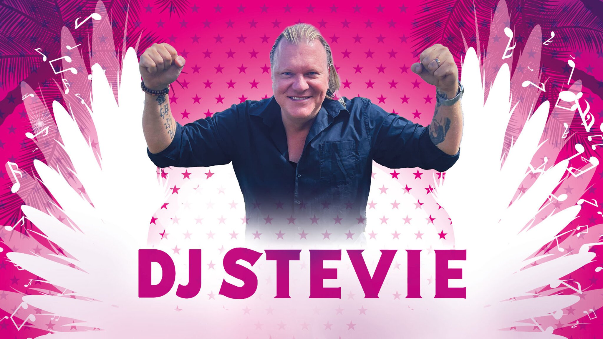 Musik: DJ Stevie: Stimmung bis zum Abwinken - Schwaz