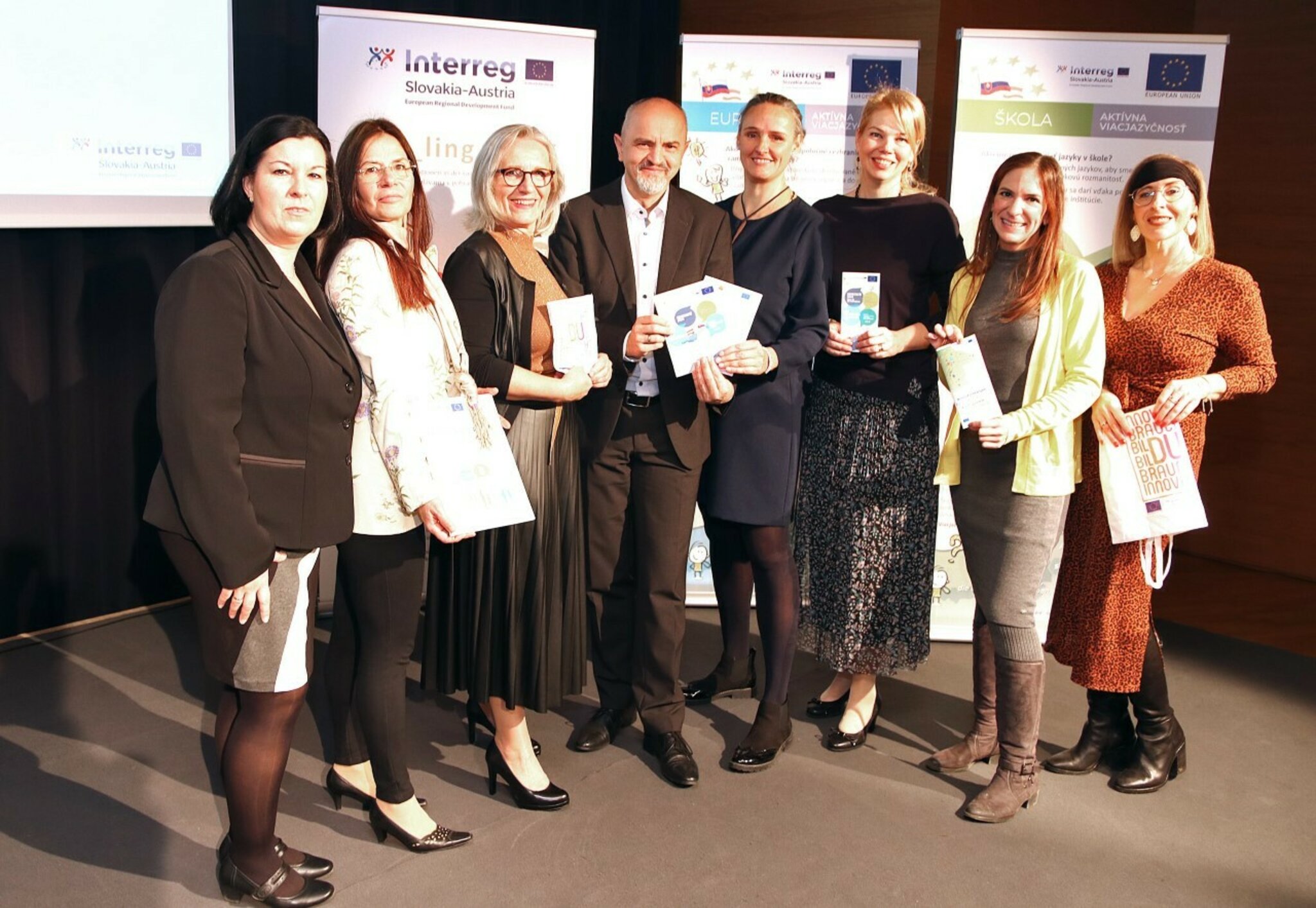 Mehrsprachigkeit: Grenzüberschreitende Bildungskonferenz in Eisenstadt ...