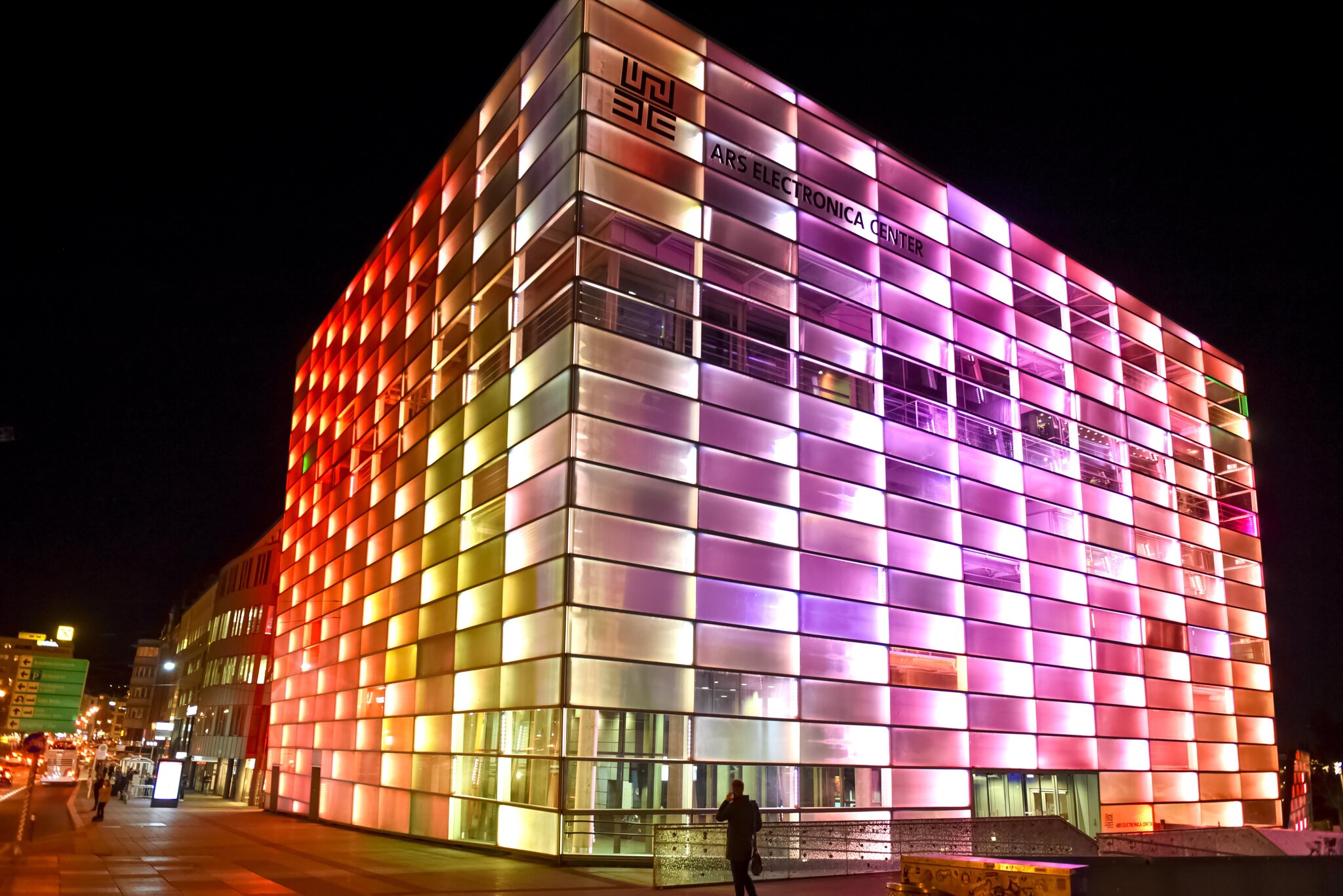 Ars Electronica Center: Restaurant Cubus hat einen neuen Pächter - Linz