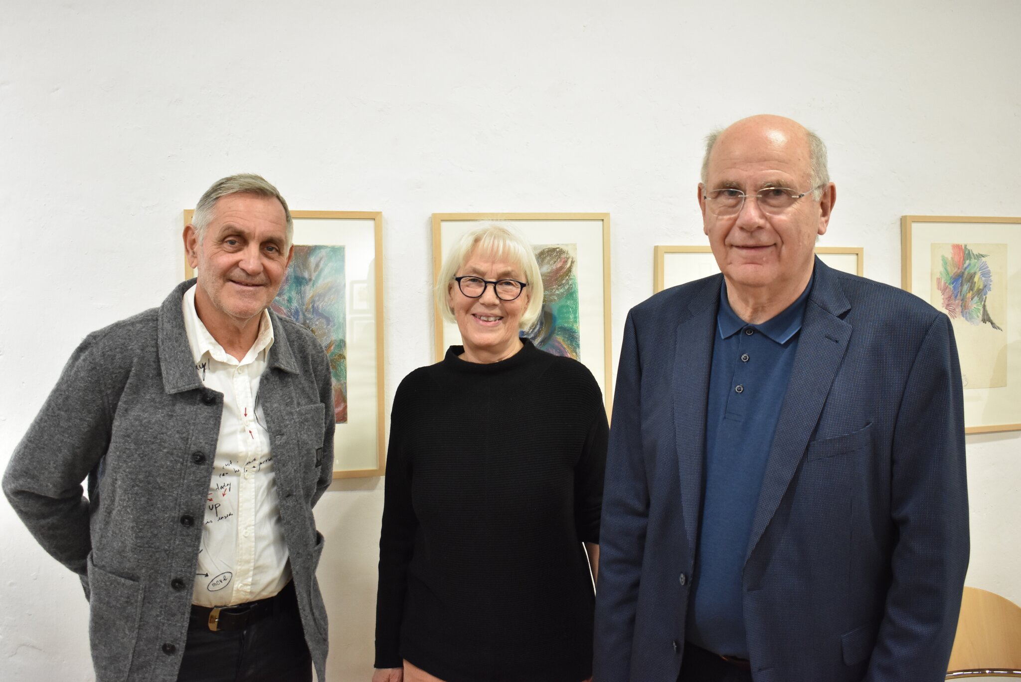 Schärding: Berührender Literaturtag zu Ehren von Franz X. Hofer - Schärding