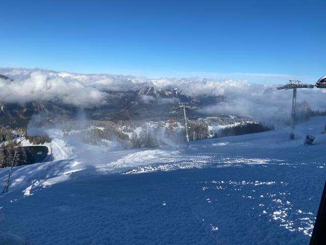 OÖ Skigebiete Hinterstoder und Wurzeralm: Wurzeralm eröffnet Skiwinter ...