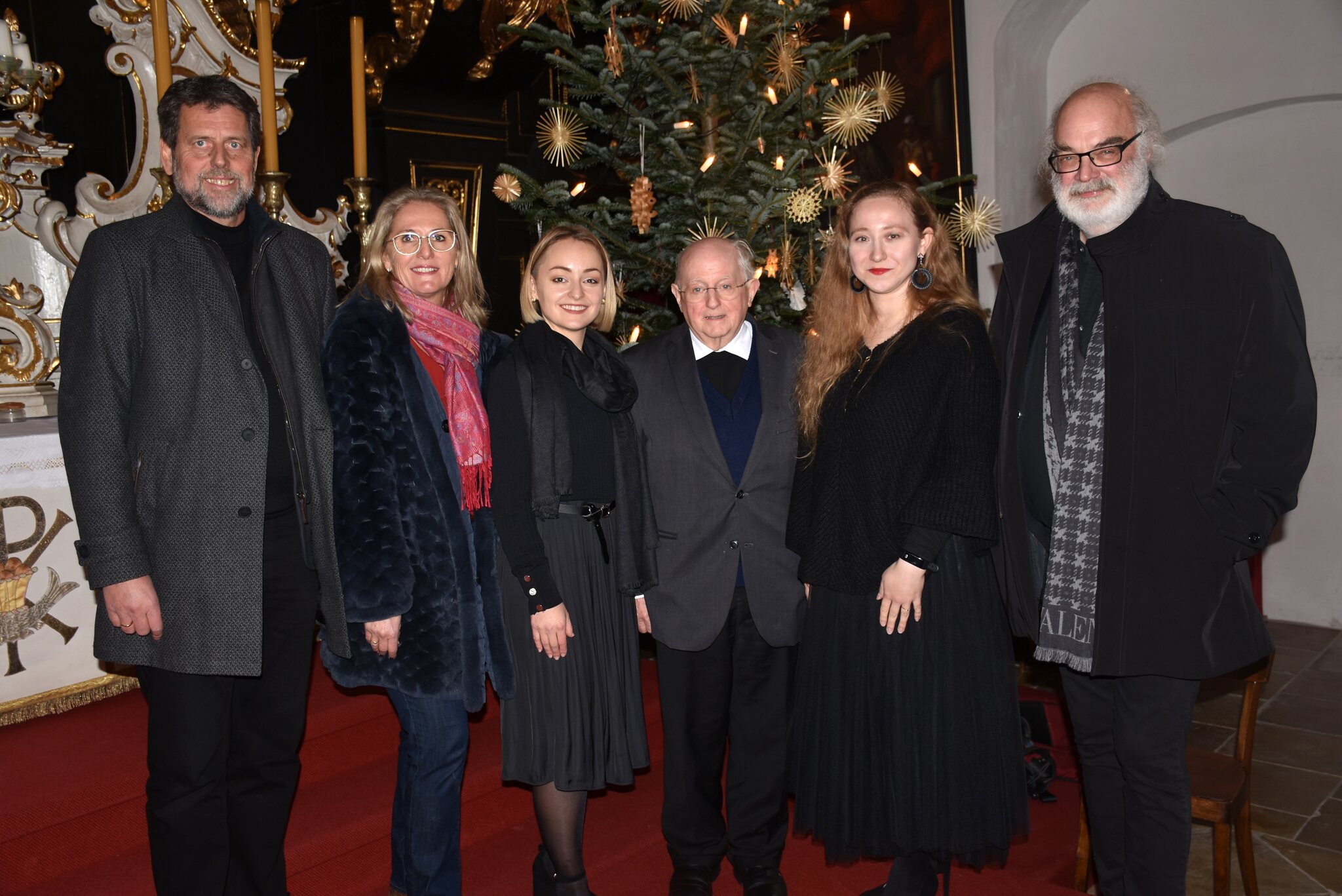 Waldhausener Advent: Kultur, Kunst und Kulinarik vom Feinsten - Perg