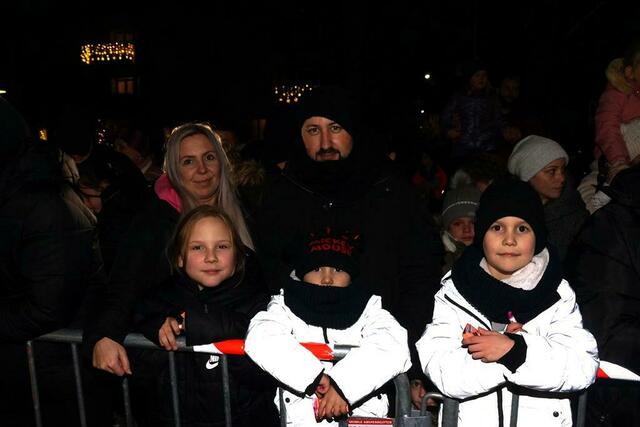 Weihnachtszeit: Nikolaus und Krampus zu Besuch in Münichholz - Steyr ...