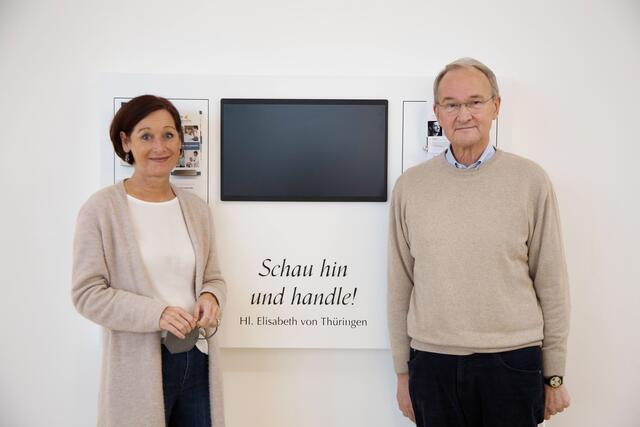 Seelsorge im Franziskus Spital: Herbert Bielesz bringt den Menschen ...