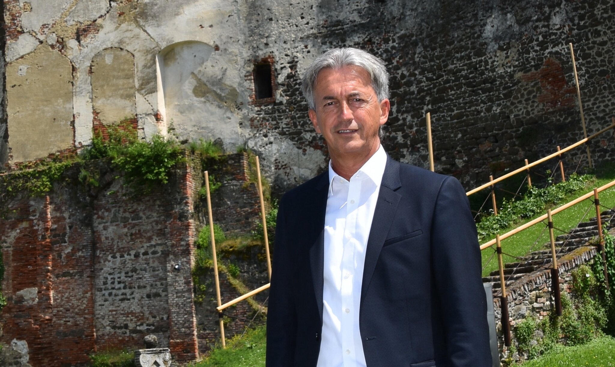 Nach fünf Jahren: Güssings Vizebürgermeister Mondschein tritt ab - Güssing