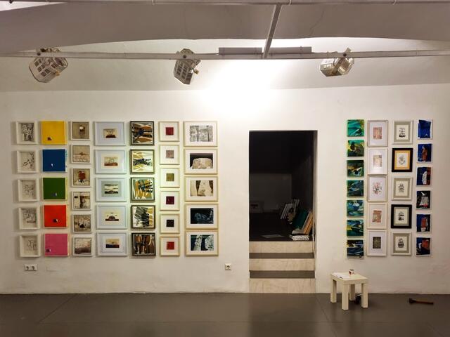 Bad Eisenkappel: Ausstellung „Südpol 17.0“ mit mehr als 300 Werken ...