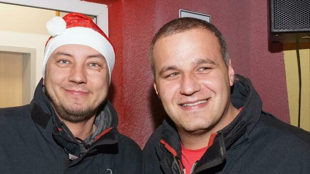 Weihnachtszeit: Nikolaus und Krampus zu Besuch in Münichholz - Steyr ...