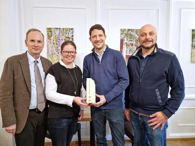 Bezirk Mödling: "Traditionsbetriebe sorgen für Stabilität" - Mödling