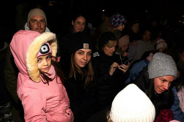Weihnachtszeit: Nikolaus und Krampus zu Besuch in Münichholz - Steyr ...