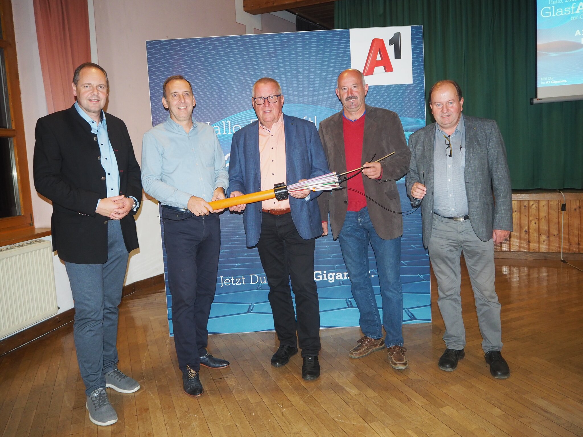 Ilz im Porträt: Die Marktgemeinde geht bestens gerüstet in die Zukunft - Hartberg-Fürstenfeld