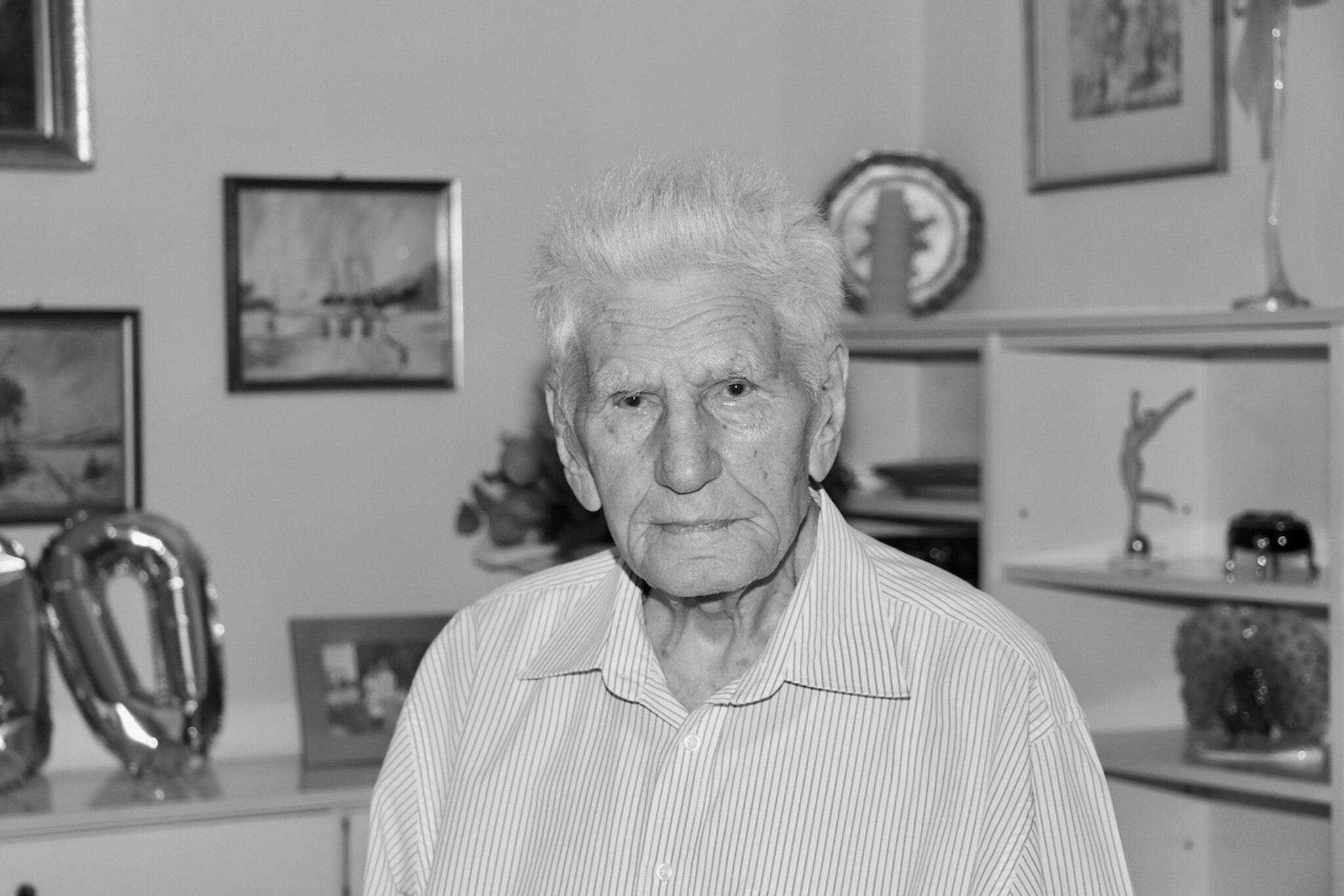 In memoriam Johann Schalk †: Sein Leben war ganz der Natur gewidmet ...