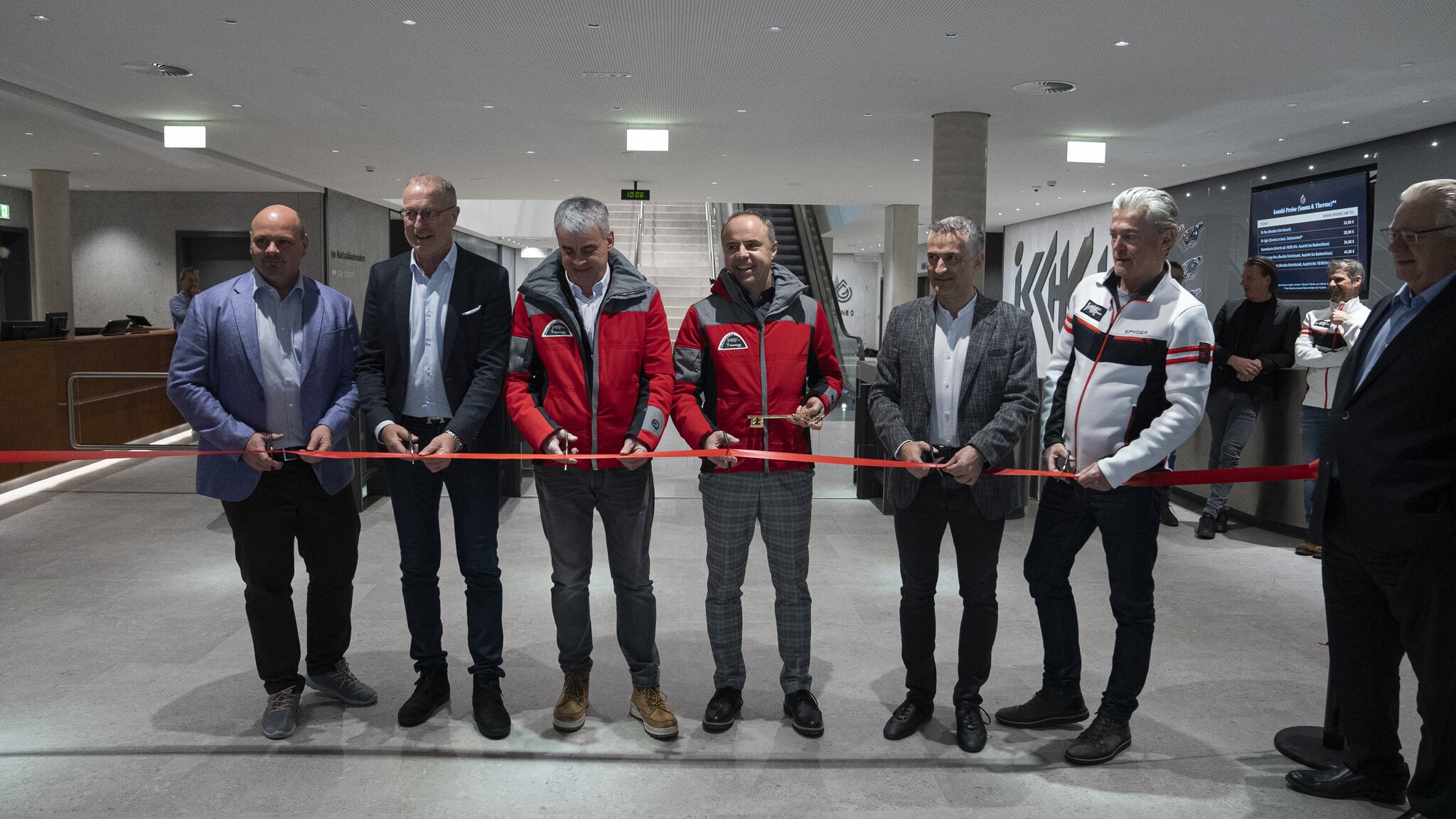Günstige Testtarife: Silvretta Therme in Ischgl startet den ...