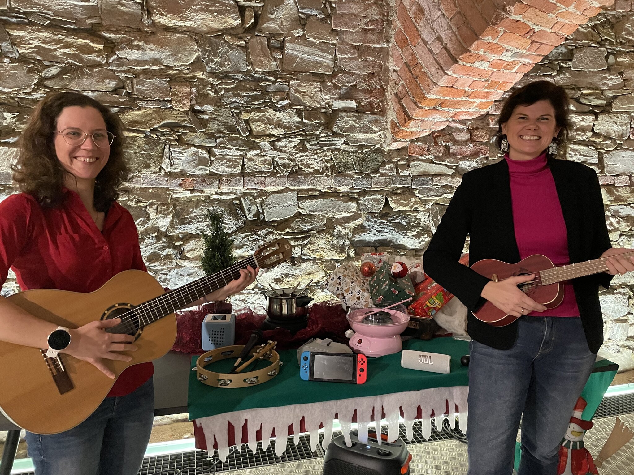 Stadtbibliothek der Dinge: Dinge ausborgen – vom Fondue bis zur Ukulele ...