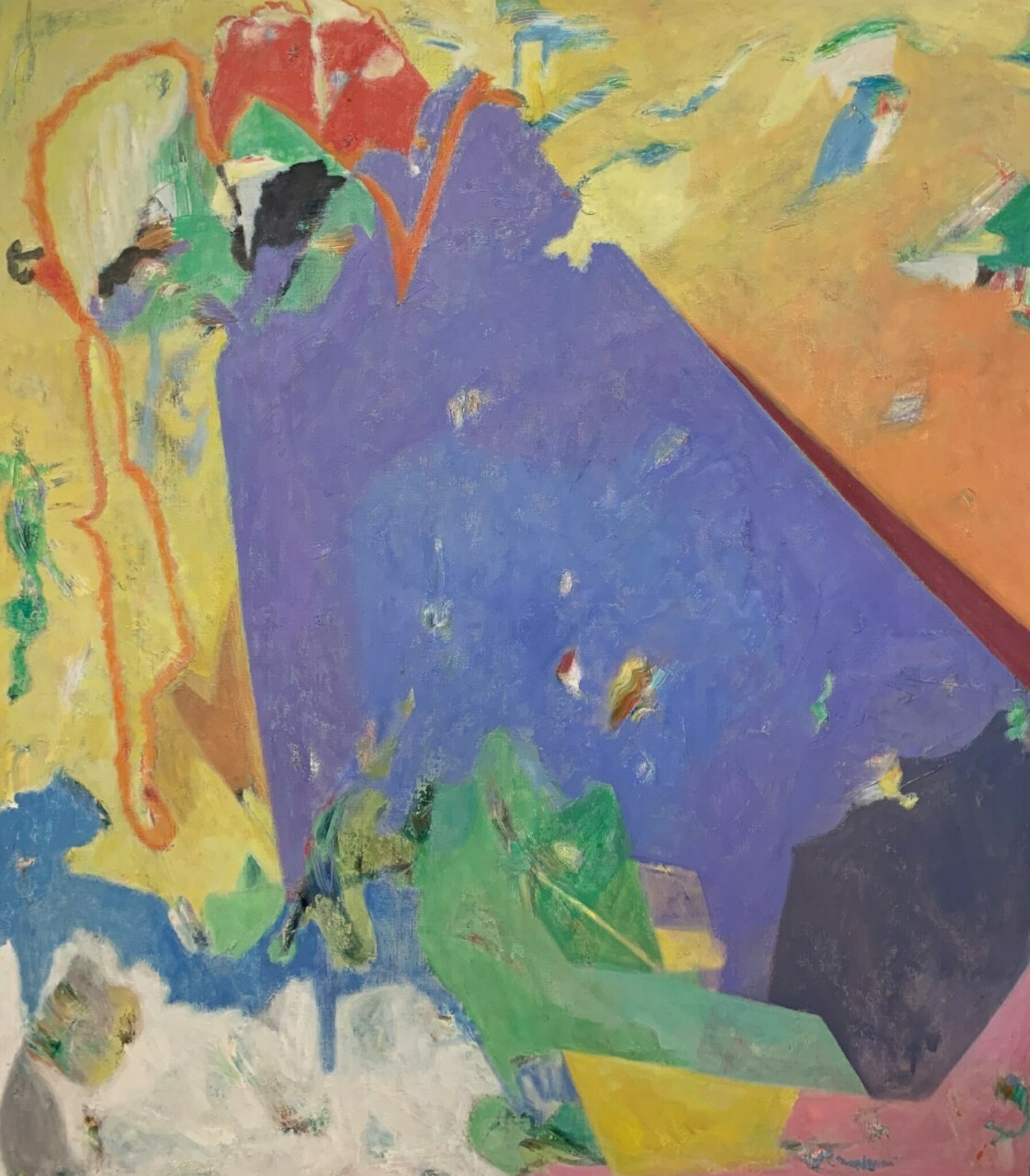 Johann Julian Taupe: Visuelle Transformation in der Galerie ...