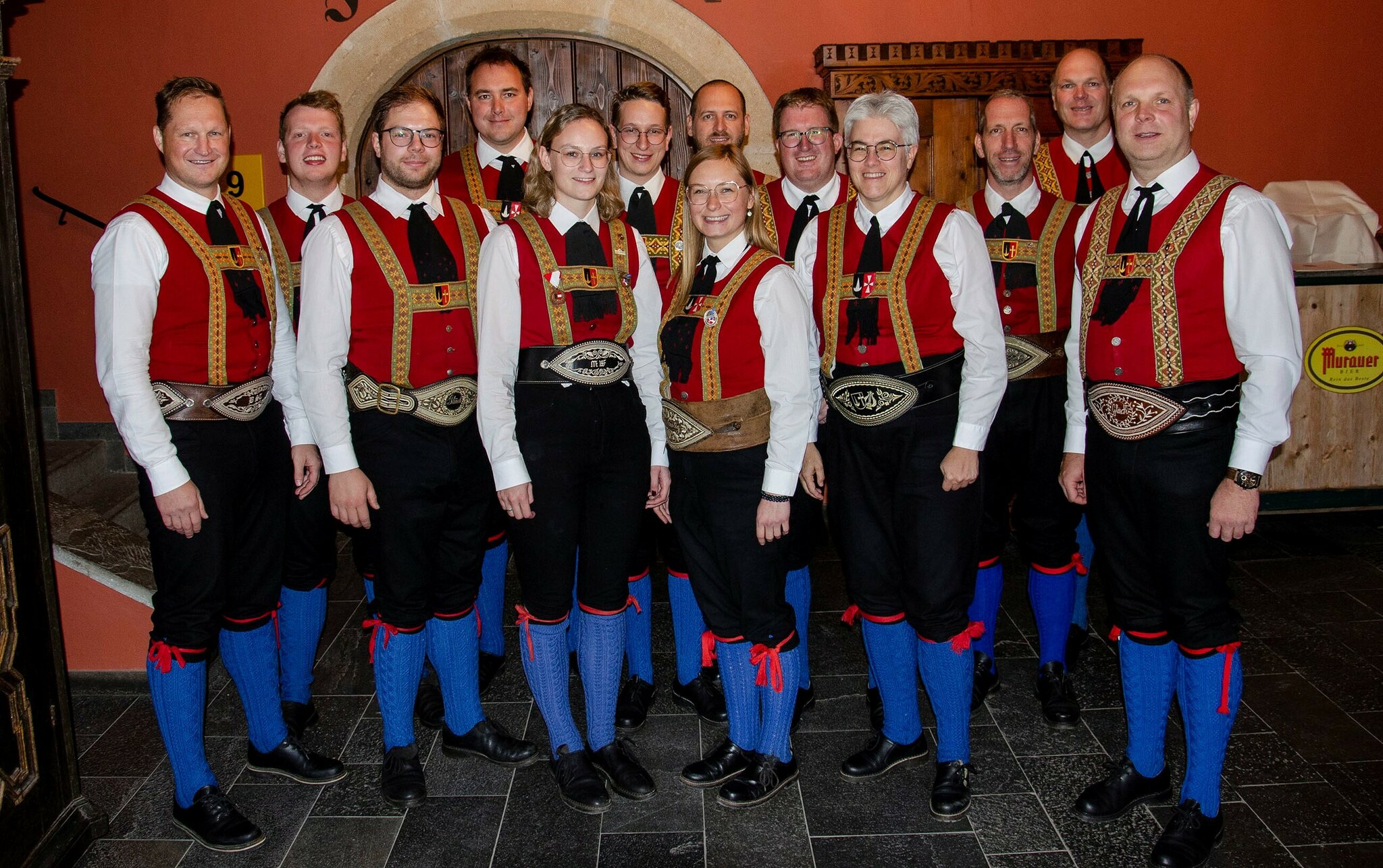 Bürgermusik Mauterndorf: Vorstand mit Obmann Bernhard Stocker bestätigt ...