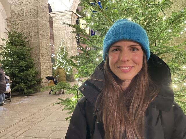 Stephanie Fischer ist sich sicher: "Gott trägt keinen Rauschebart" - Salzburg-Stadt