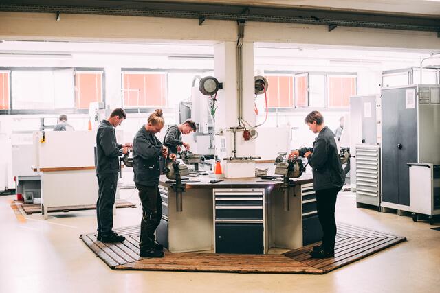 Der ABV "mein Job": Eine Top-15-Platzierung beim Staatspreis 2022 ...