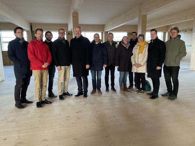 Neubau - Thema auf meinbezirk.at